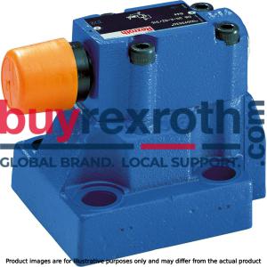 R900587772 - PRESSURE RELIEF VALVE DB10-2-5X/200 - BuyRexroth