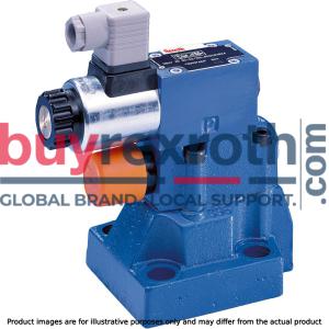 R900906285 - PRESSURE RELIEF VALVE DBW10B2-5X/315-6EG24N9K4 - BuyRexroth