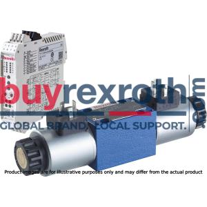 R900907650 - PROPORTIONAL DIRECTIONAL VALVE 4WRA10W60-2X/G24N9K4/V ...