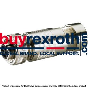 R900021267 - PLUG-IN CONNECTOR 7P Z31 BF6-3PG11KSPEZ - BuyRexroth