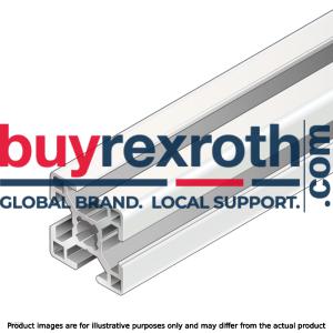 3842557206 - STRUT PROFILE 30X30 20X6070MM - BuyRexroth