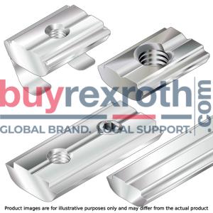 3842529299 - T-SLOT STONE 10 M6 SUSPENDED - BuyRexroth