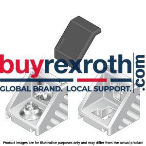 3842523561 - GUSSET 45X45 SET - BuyRexroth