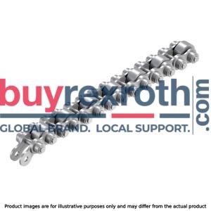 3842523918 - ACCUMULATION ROLLER CHAIN 1/2"X5/16"PA ESD 12M - BuyRexroth