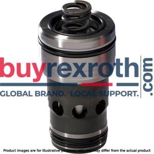 R900927969 - LOGIC CARTRIDGE VALVE LC40DB40E7X/ - BuyRexroth