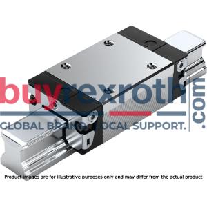 R162231420 - BALL RUNNER BLOCK CARBON STEEL KWD-035-SNS-C1-N-1 - BuyRexroth