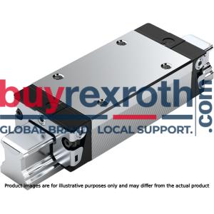 R162321420 - BALL RUNNER BLOCK CARBON STEEL KWD-025-SLS-C1-N-1 - BuyRexroth