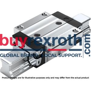 R165119420 - BALL RUNNER BLOCK CARBON STEEL KWD-015-FNS-C0-N-1 - BuyRexroth
