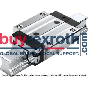 R165139420 - BALL RUNNER BLOCK CARBON STEEL KWD-035-FNS-C0-N-1 - BuyRexroth