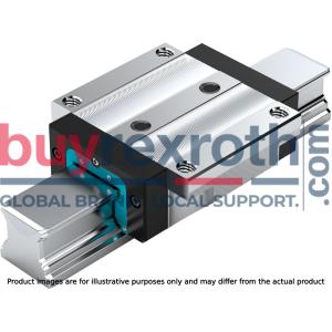 R165169410 - BALL RUNNER BLOCK CARBON STEEL KWC-065-FNS-C0-N-2 - BuyRexroth
