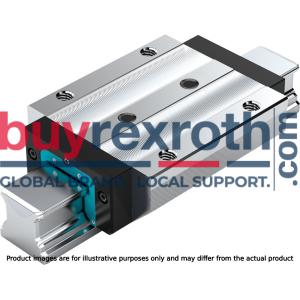 R165351410 - BALL RUNNER BLOCK CARBON STEEL KWC-055-FLS-C1-N-2 - BuyRexroth