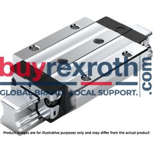 R165381320 - BALL RUNNER BLOCK CARBON STEEL KWD-020-FLS-C1-H-1 - BuyRexroth