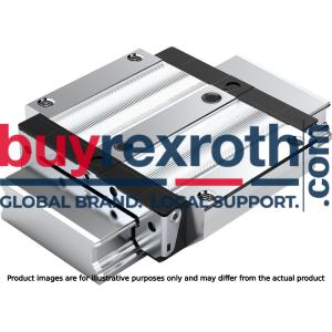 R167129420 - BALL RUNNER BLOCK CARBON STEEL KWD-025-BNS-C0-N-1 - BuyRexroth