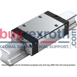 R169429411 - BALL RUNNER BLOCK CARBON STEEL KWC-025-SNN-C0-N-2 - BuyRexroth