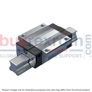 R205A32320 - BALL RUNNER BLOCK CARBON STEEL KWE-035-FNS-C2-H-1 - BuyRexroth
